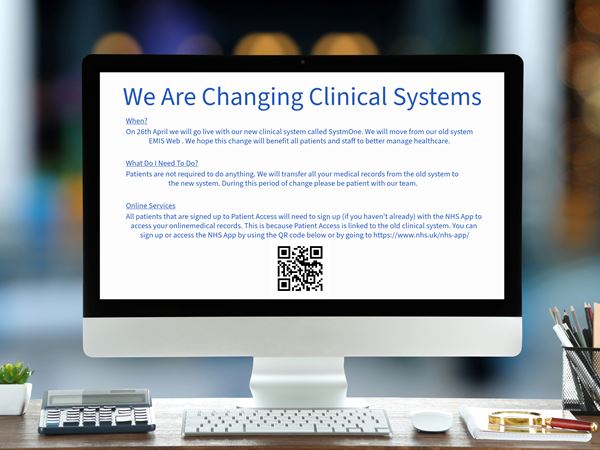 Practice News - Devonshire Green and Hanover Medical Centres